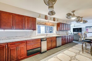 Casa (3 Bedrooms) | Parte interna