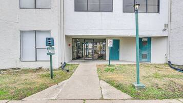 Apartamento (1 Bedroom) | Parte interna