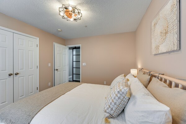 Winston-salem Condo W/ Balcony: Steps To Golf! - Winston-Salem, NC