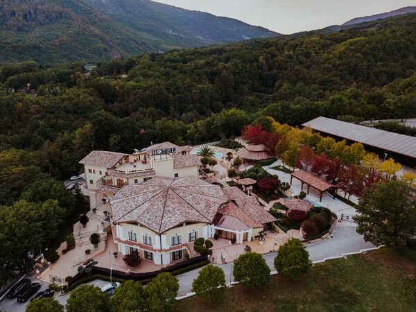 San Raffaele Hotel Restaurant & Resort - Basilicata
