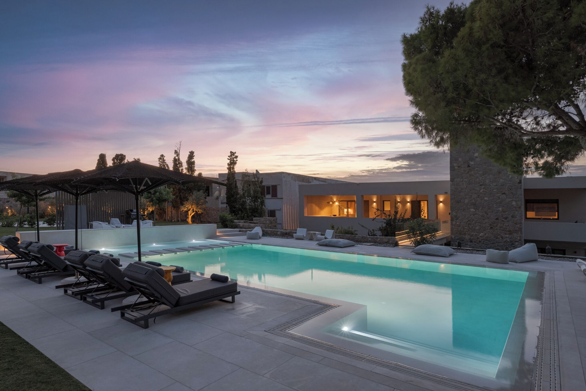 Villa de Luxo | Piscina privativa