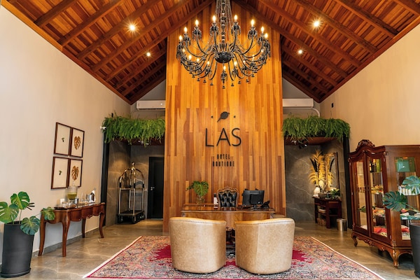Las Hotel Boutique - Foz do Iguaçu