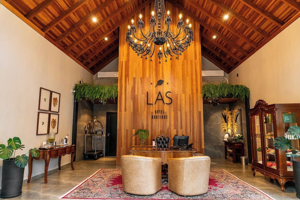 Las Hotel Boutique - Foz do Iguaçu