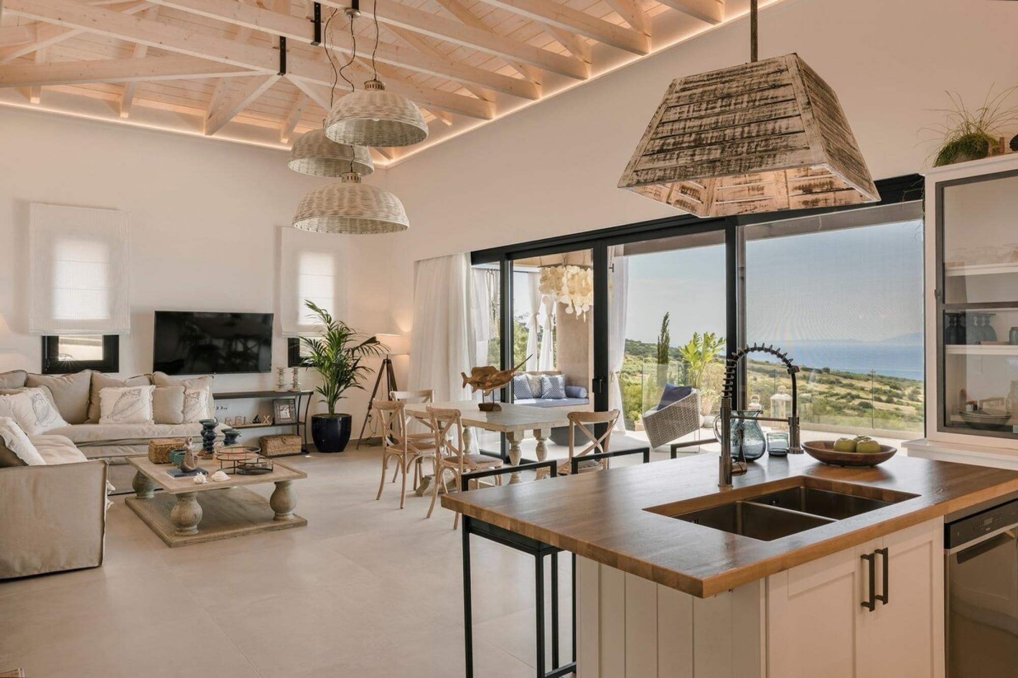 Villa | Cozinha privada