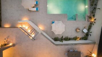 Villa | 2 quartos, secretária