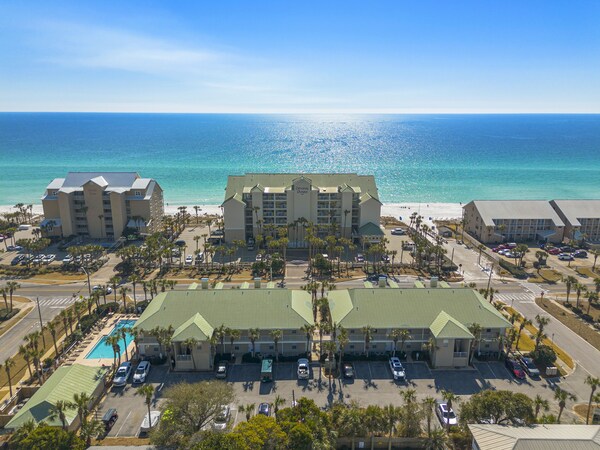 Caribbean Dunes By Panhandle Getaways - Henderson Beach, Destin