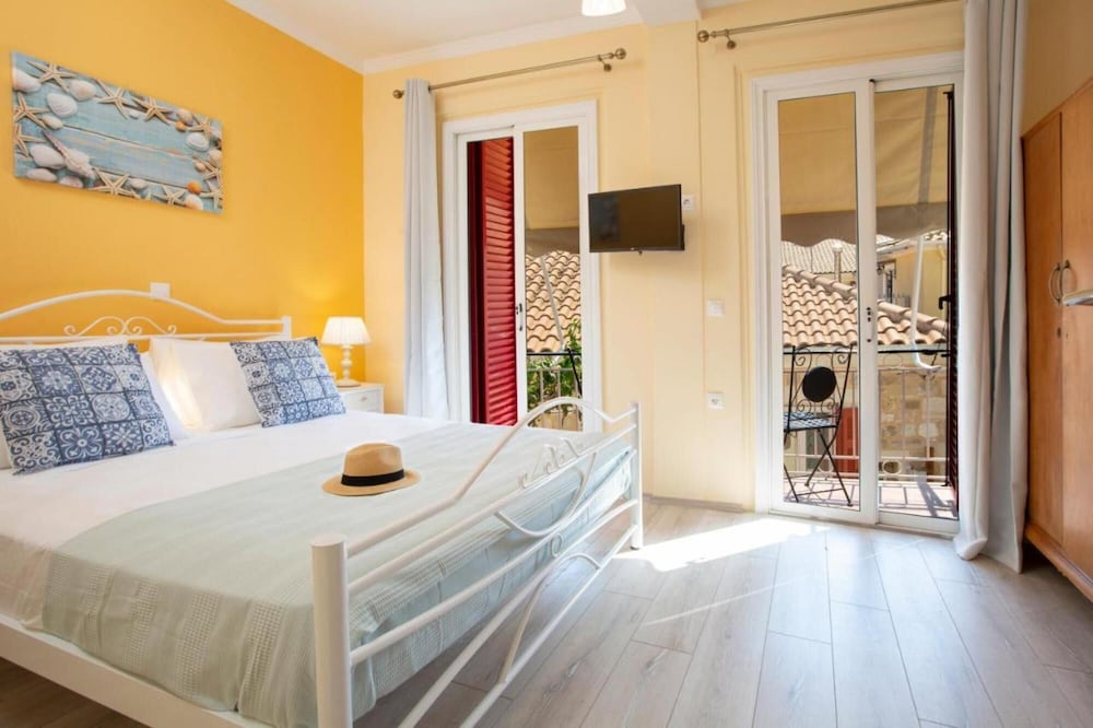 Polyxenis Cozy Maisonette - Water Tank Lefkada Bnb - Lefkada