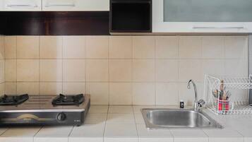 Apartamento | Cozinha privada