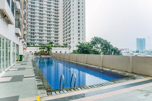 Piscina exterior 