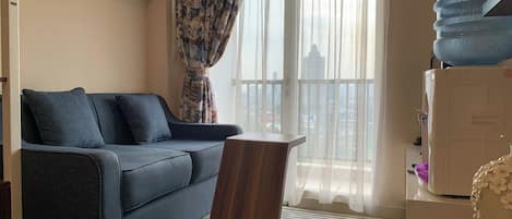 Apartamento | Área de estar