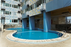 Piscina externa