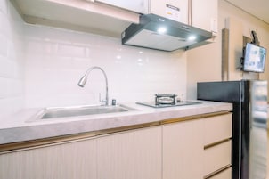 Estúdio | Cozinha privada