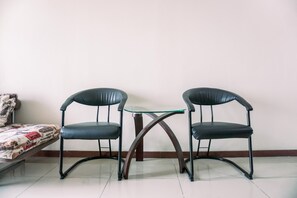 Apartamento | Sala de estar