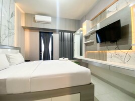 Apartamento | 1 quarto