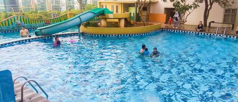 Piscina exterior