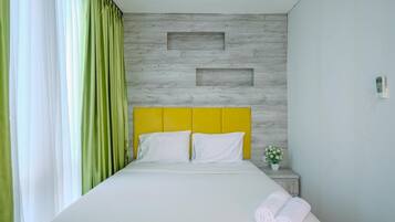 Apartamento | 2 quartos