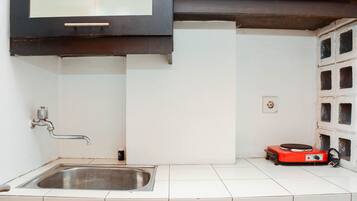 Estúdio | Cozinha privada