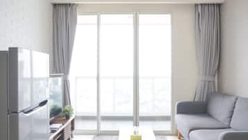 Apartamento | Sala de estar