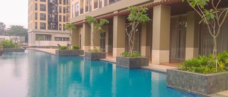 Piscina exterior