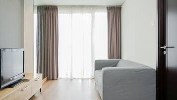 Apartamento | Sala de estar