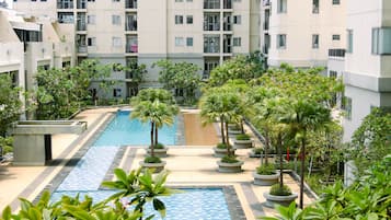 Piscina externa