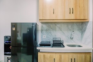 Estúdio | Cozinha privada