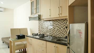 Apartamento | Cozinha privada