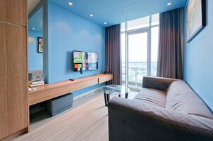 Apartamento | 2 quartos 