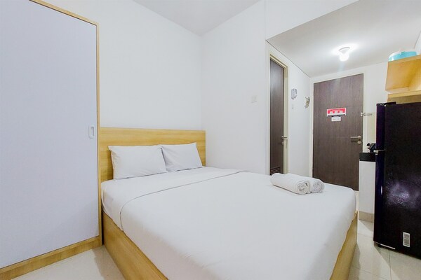 Good Deal And Homey Studio Serpong Garden Apartment - West Java
