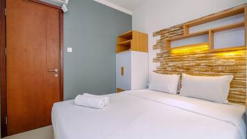 Apartamento | 2 quartos, escrivaninha, Wi-Fi de cortesia