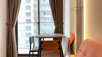 Apartamento | Refeições no quarto