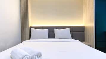 Apartamento | 2 quartos, Wi-fi grátis