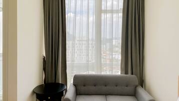 Estúdio | 1 quarto, escrivaninha, Wi-Fi de cortesia