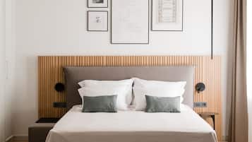 Quarto Standard | 1 quarto, cofre no quarto, cortinas/cortinados opacos