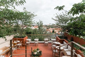 Terraço/pátio