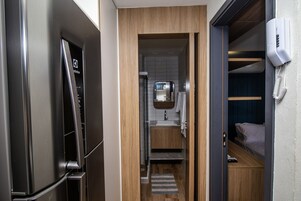 Apartamento | Parte interna