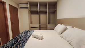 Apartamento Familiar | Wi-fi grátis 