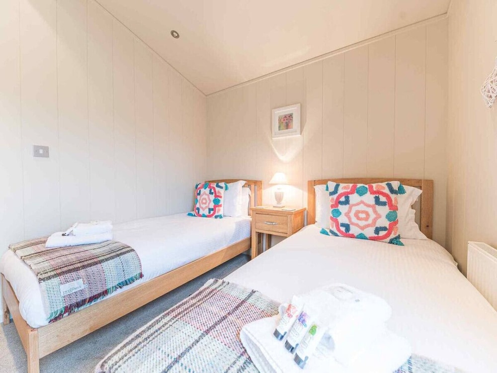 Family Getaway In This Lovely Lakeland Lodge With Private Parking And Patio - Grasmere
