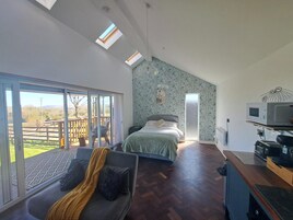 Casa de Campo | 1 quarto, com decoração personalizada, com mobília individualizada 