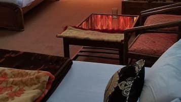 Quartos insonorizados, Wi-fi grátis