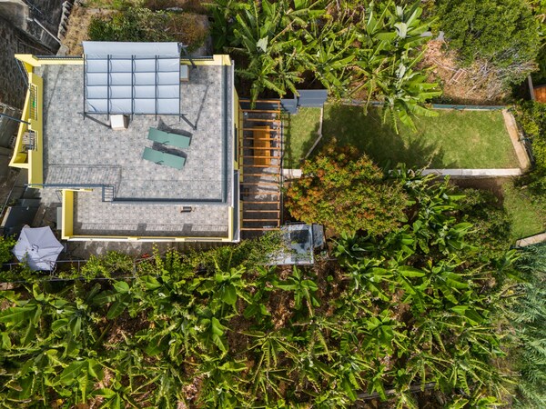 Sky & Ocean Villa - Calheta