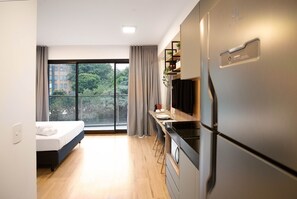 Arvo 85 room | Cortinas/cortinados opacos, ferro/tábua de engomar, Wi-fi grátis