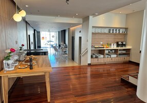 Área do café da manhã