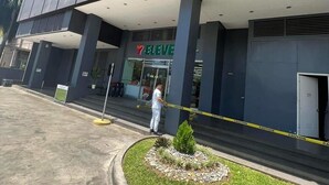 Fachada do alojamento