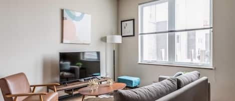 Apartamento | 1 quarto