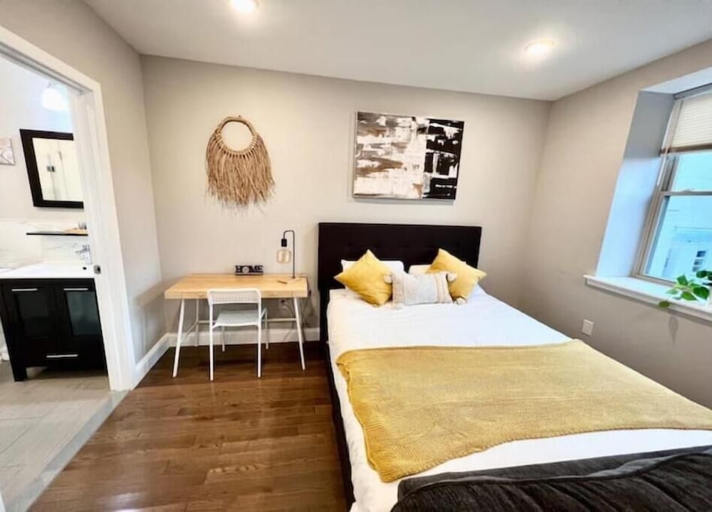 303 Cozy And Modern 1br Apartment In Center City - Drexel University, Philadelphia