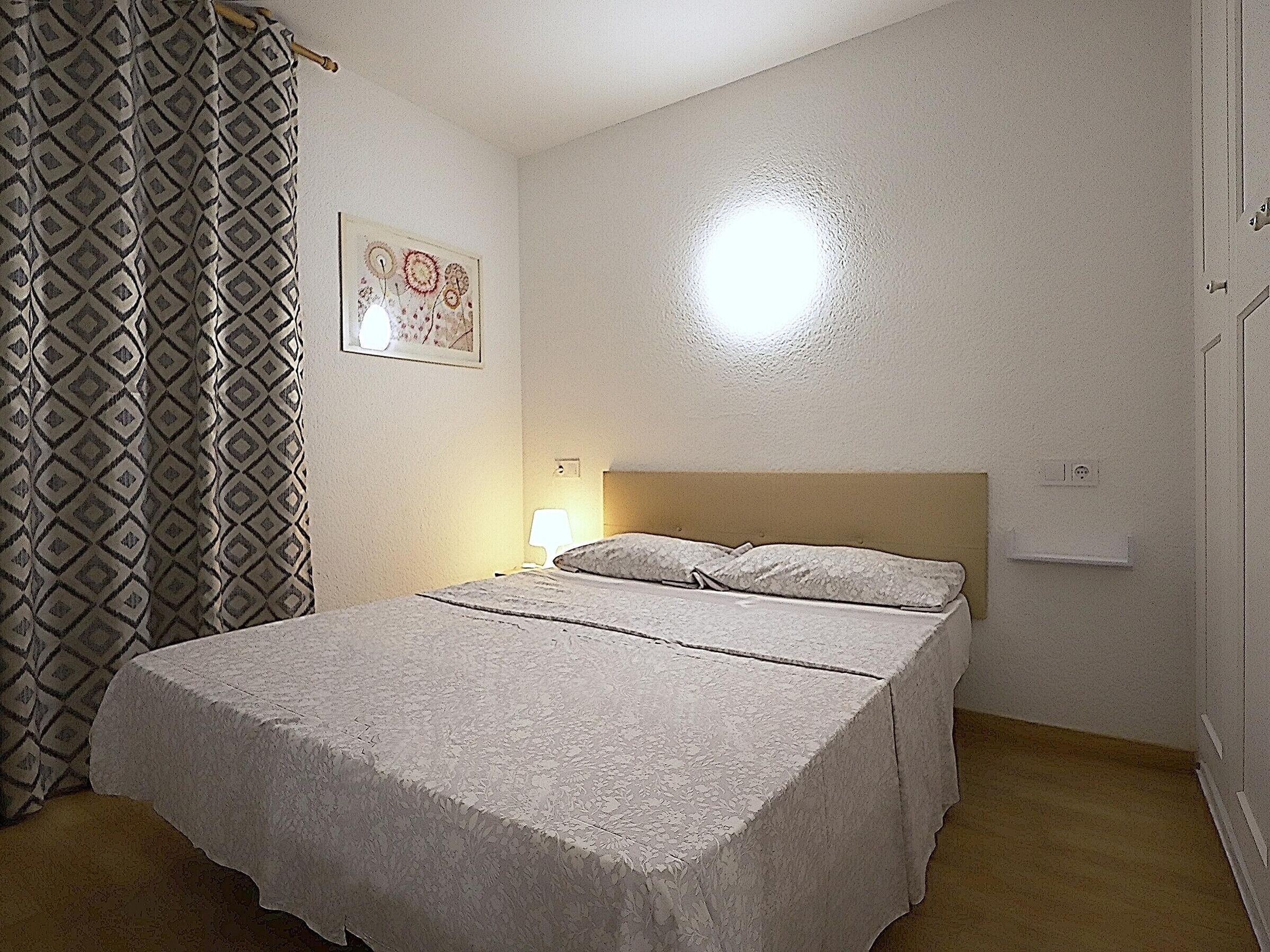 Appartement En Bord De Mer à Lloret De Mar Avec Wifi, 1 Chambre, Proche Commodités Et Attractions - Lloret de Mar