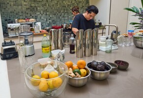 Pequeno-almoço inspirado na cozinha local diário incluído 