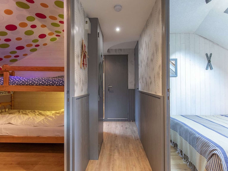 T3 Central Avec 3 Chambres à Cauterets - Cauterets