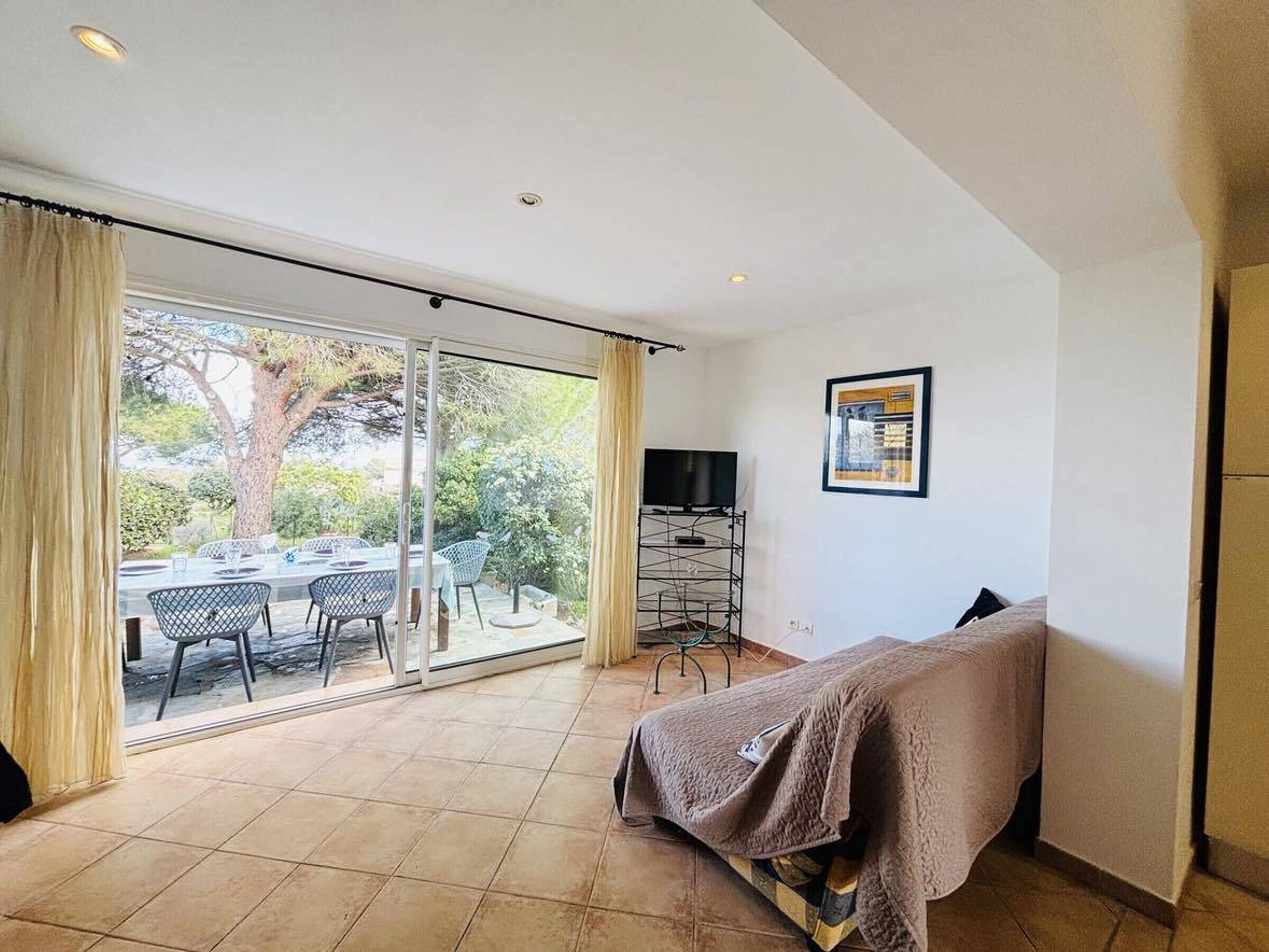 Appartement Climatisé 6 Couchages Avec Terrasse à 1.3 Km De La Plage à Lumio - Lumio